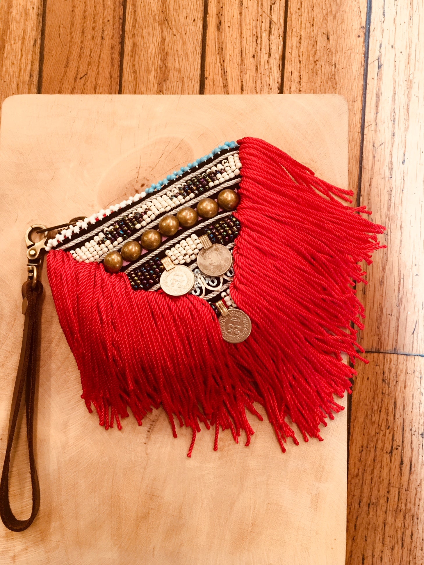 Jo Fringe Candy – elliotmann.com