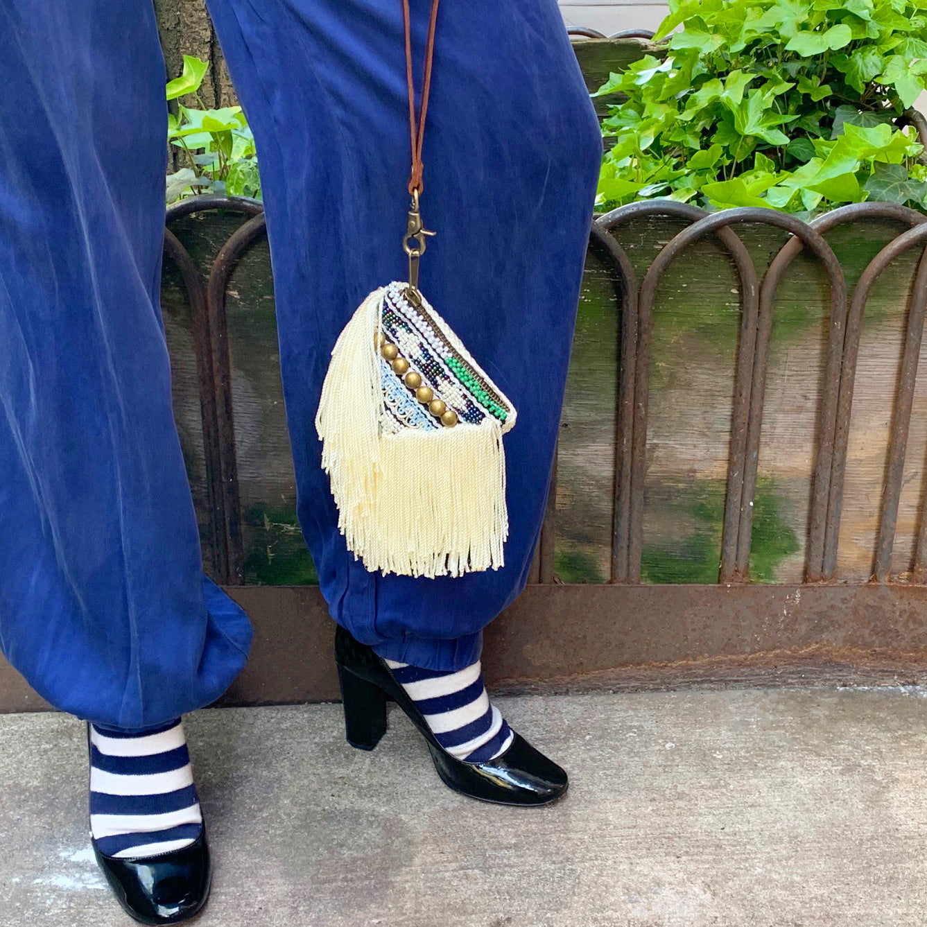 Jo Fringe Candy – elliotmann.com